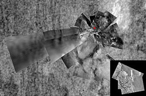 Scientists discover liquid methane lake on the tropical side of Saturn ...