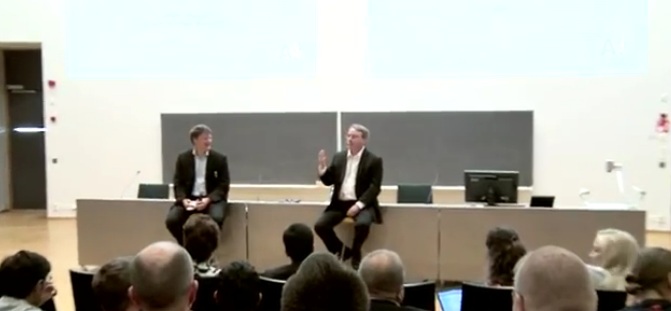 Linux architect Linus Torvalds to Nvidia: "F*** You" - SlashGear