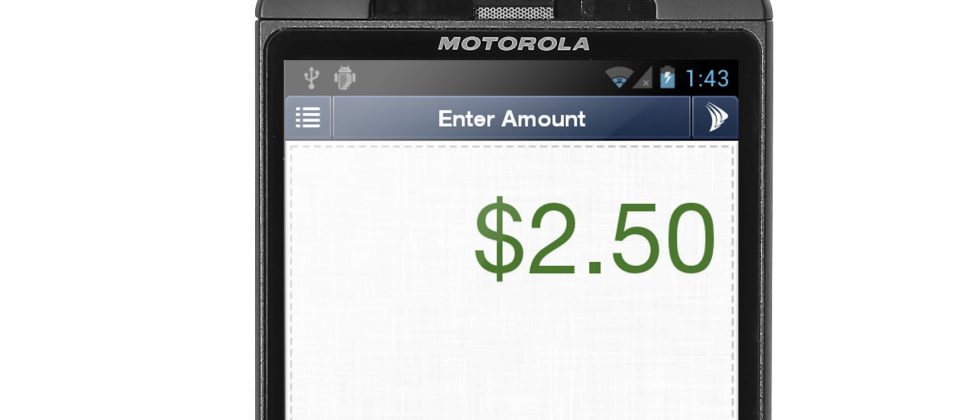 VeriFone's mobile credit card reader comes to Android - SlashGear