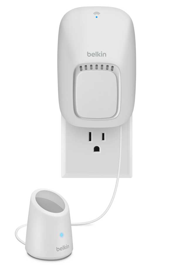 Belkin WeMo home automation devices launch - SlashGear