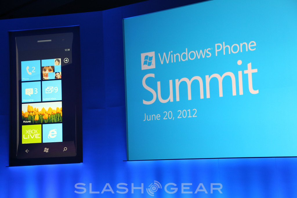 Windows Phone Summit WP8 video goes live - SlashGear