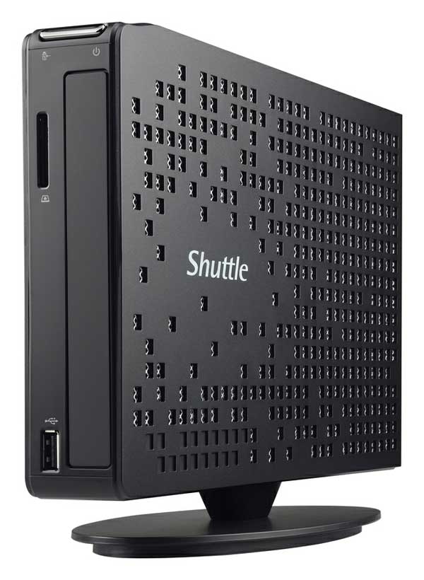 Shuttle Computer outs new XS35GTA V3 and XS35V3 mini PCs - SlashGear