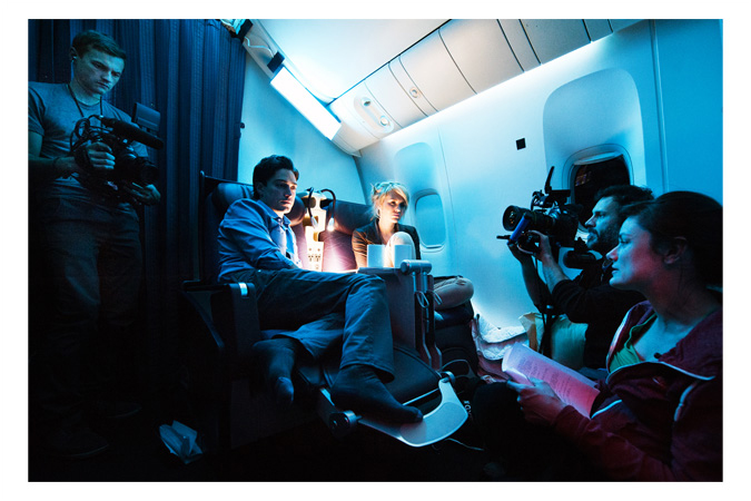 Canon EOS C300 used in world's first airplane-exclusive film shoot ...