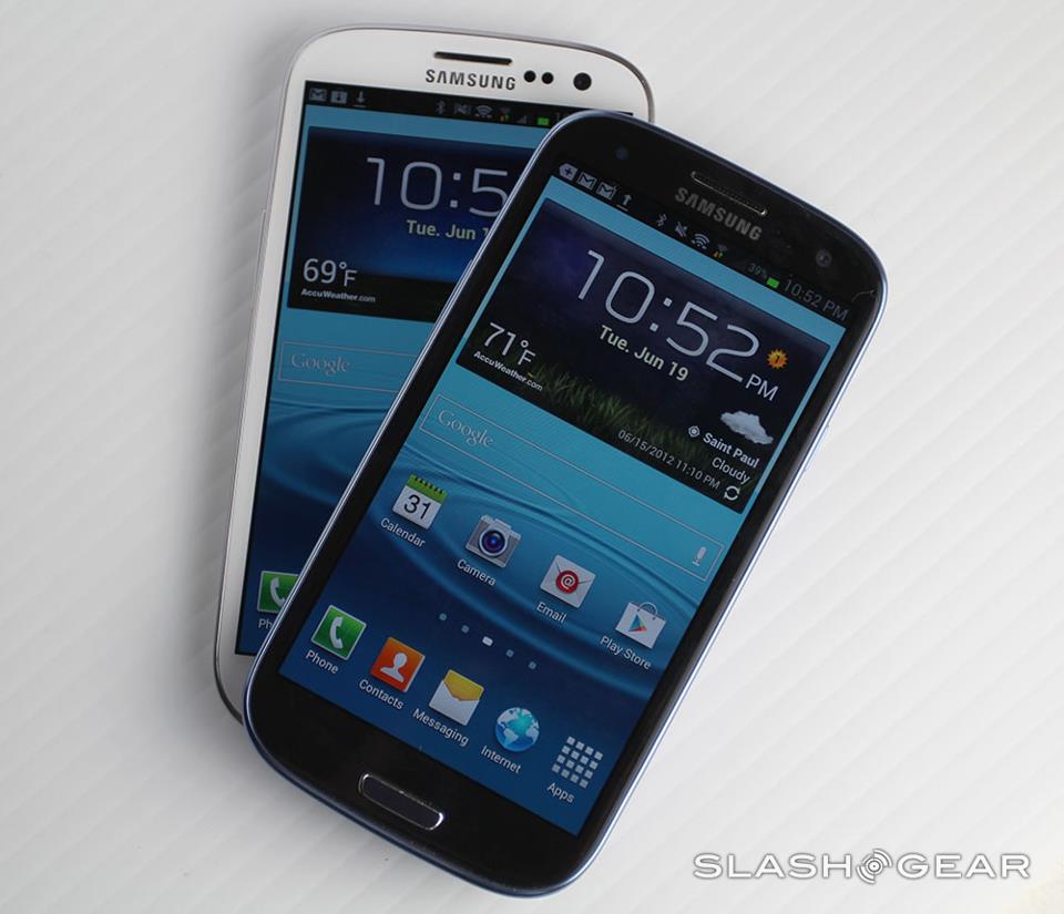 US Cellular Samsung Galaxy S III hits tomorrow - SlashGear