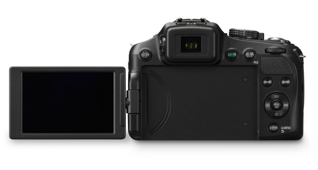 Panasonic LUMIX FZ200 brings full range F2.8 aperture at 600mm - SlashGear