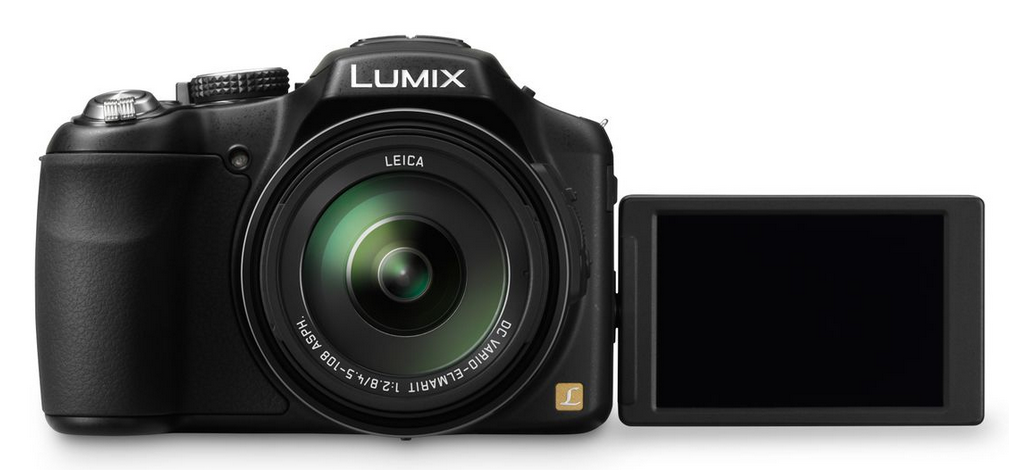 Panasonic LUMIX FZ200 brings full range F2.8 aperture at 600mm - SlashGear
