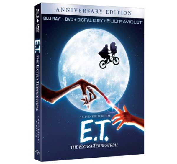 E.T. The Extra-Terrestrial turns 30 with special edition Blu-ray ...