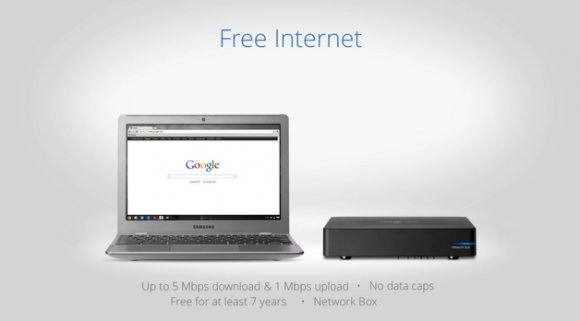 Google Fiber: how do I get it in my home? - SlashGear