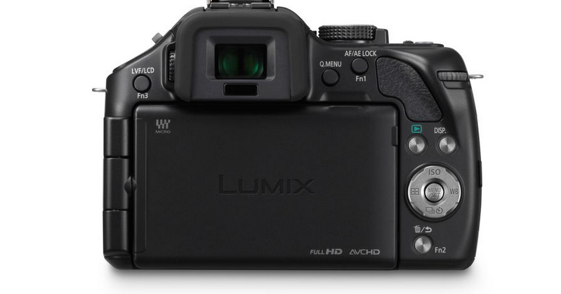 Panasonic LUMIX G5 official with next-generation hardware - SlashGear