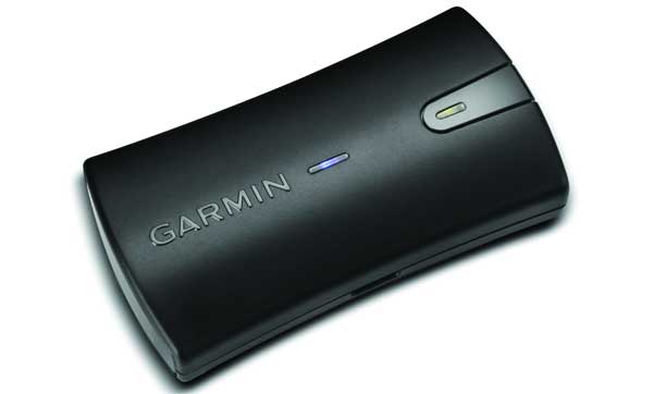Garmin unveils GLO Portable GPS and GLONASS receiver - SlashGear
