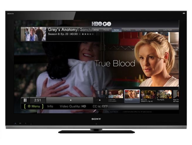 HBO Go And Hulu Plus: The Perfect Living Room Marriage? - SlashGear