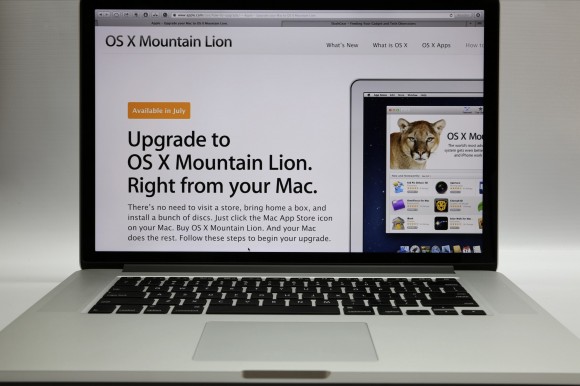 OS X Mountain Lion up-to-date program seeing early evolution pains - SlashGear