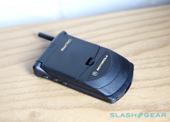 A Motorola StarTAC saved me - SlashGear