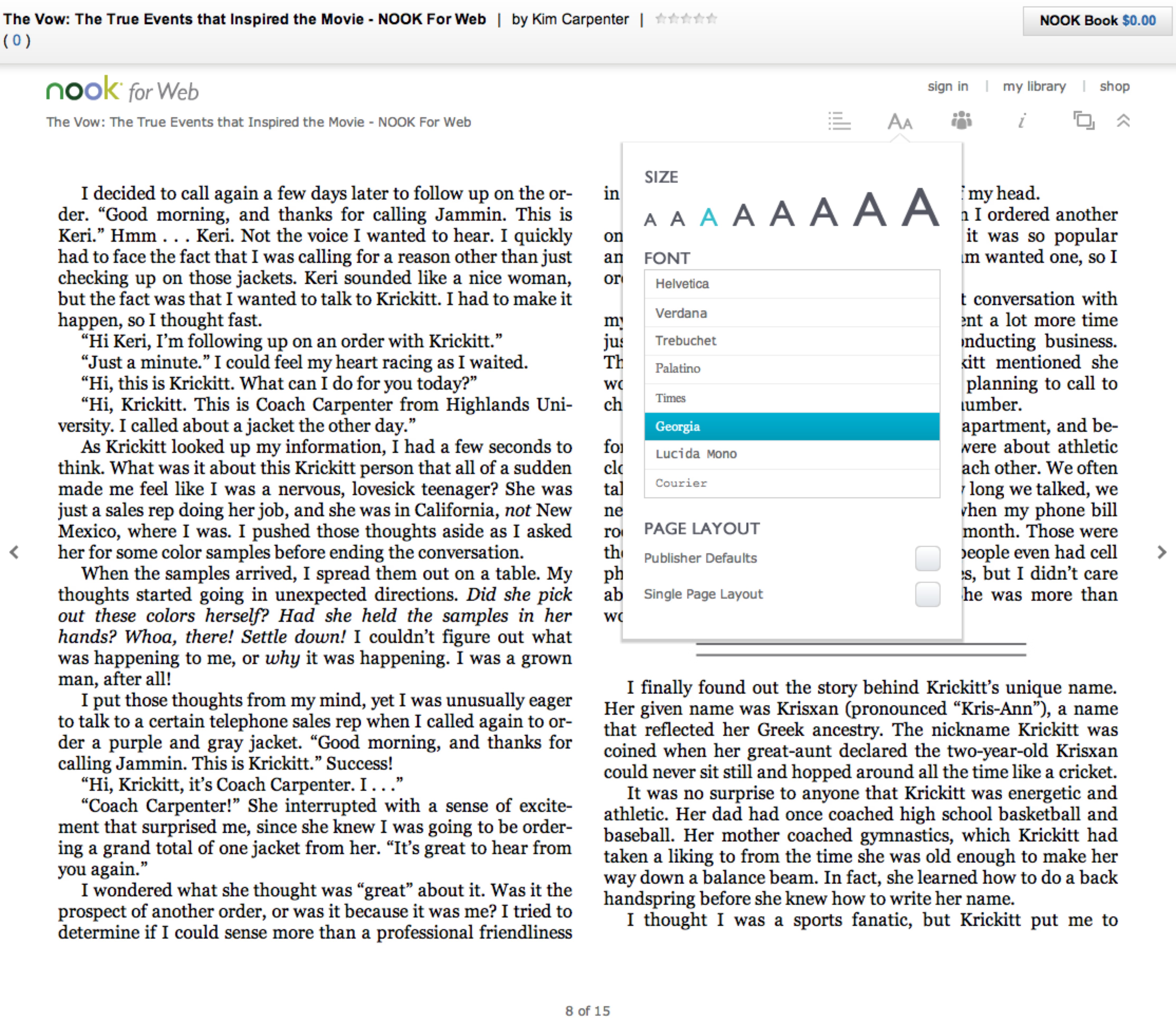 B&N NOOK for Web puts ebooks in your browser - SlashGear
