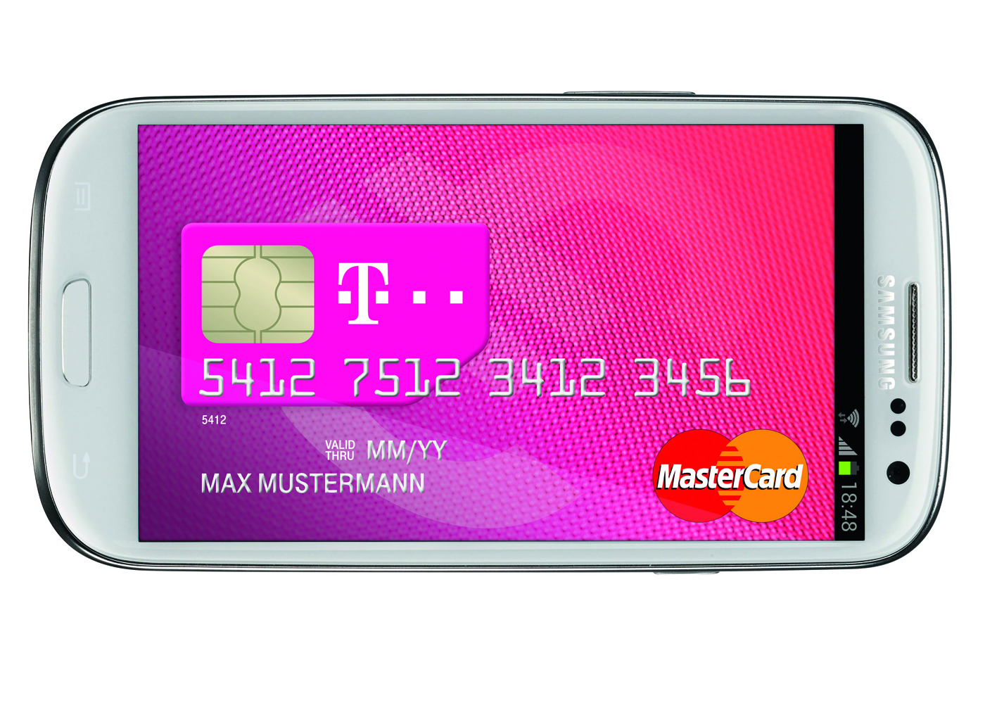 MasterCard and Deutsche Telekom reveal Euro mobile payment plans ...