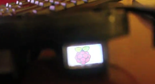 Raspberry Pi takes on Google's Project Glass - SlashGear