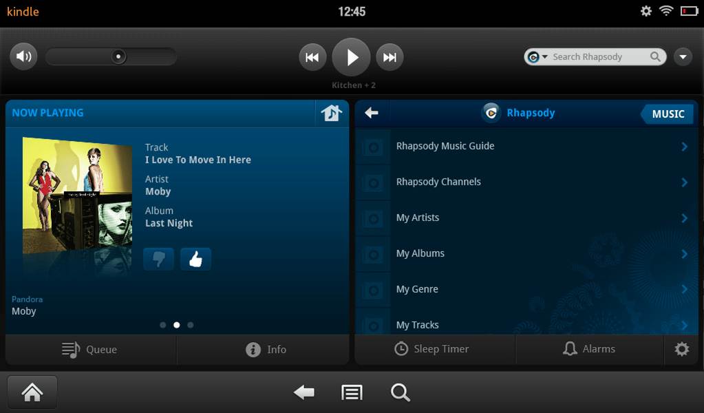 Sonos Android Controller Updated With Tablet Ui Slashgear