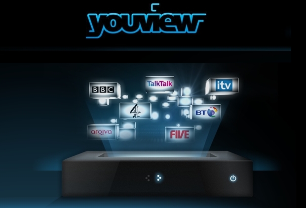 YouView launching in the UK this month - SlashGear