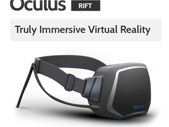 Oculus Rift Kickstarter brings virtual reality gaming back to life ...