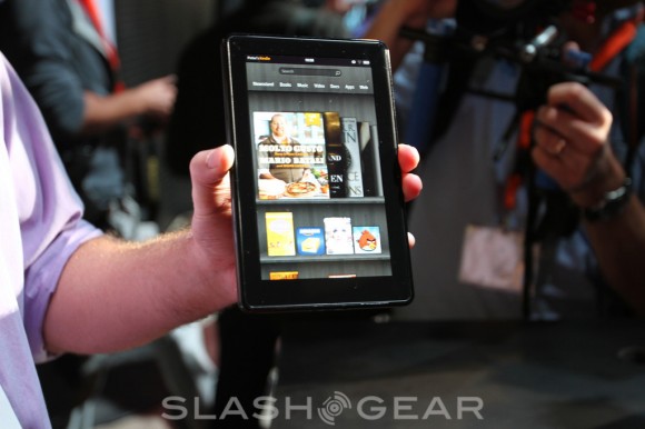 Amazon reportedly unveiling two 7-inch Kindle Fires on September 6 ...