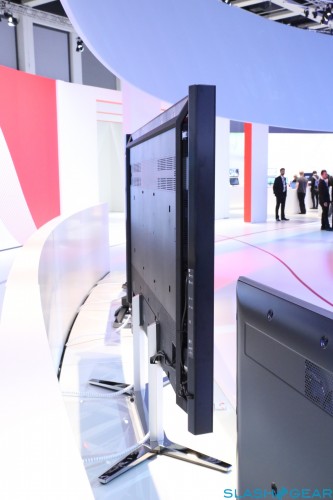 Sony 84-inch 4K Bravia 84X900 TV hands-on - SlashGear