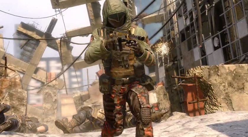 First Black Ops II multiplayer trailer released - SlashGear