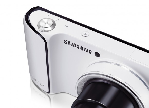 Samsung Galaxy Camera official: Android-powered 16MP point-and-shoot ...