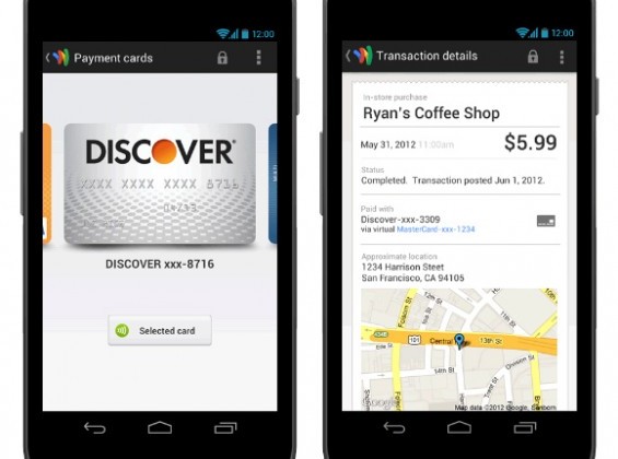 Discover makes it easy to add card to Google Wallet - SlashGear