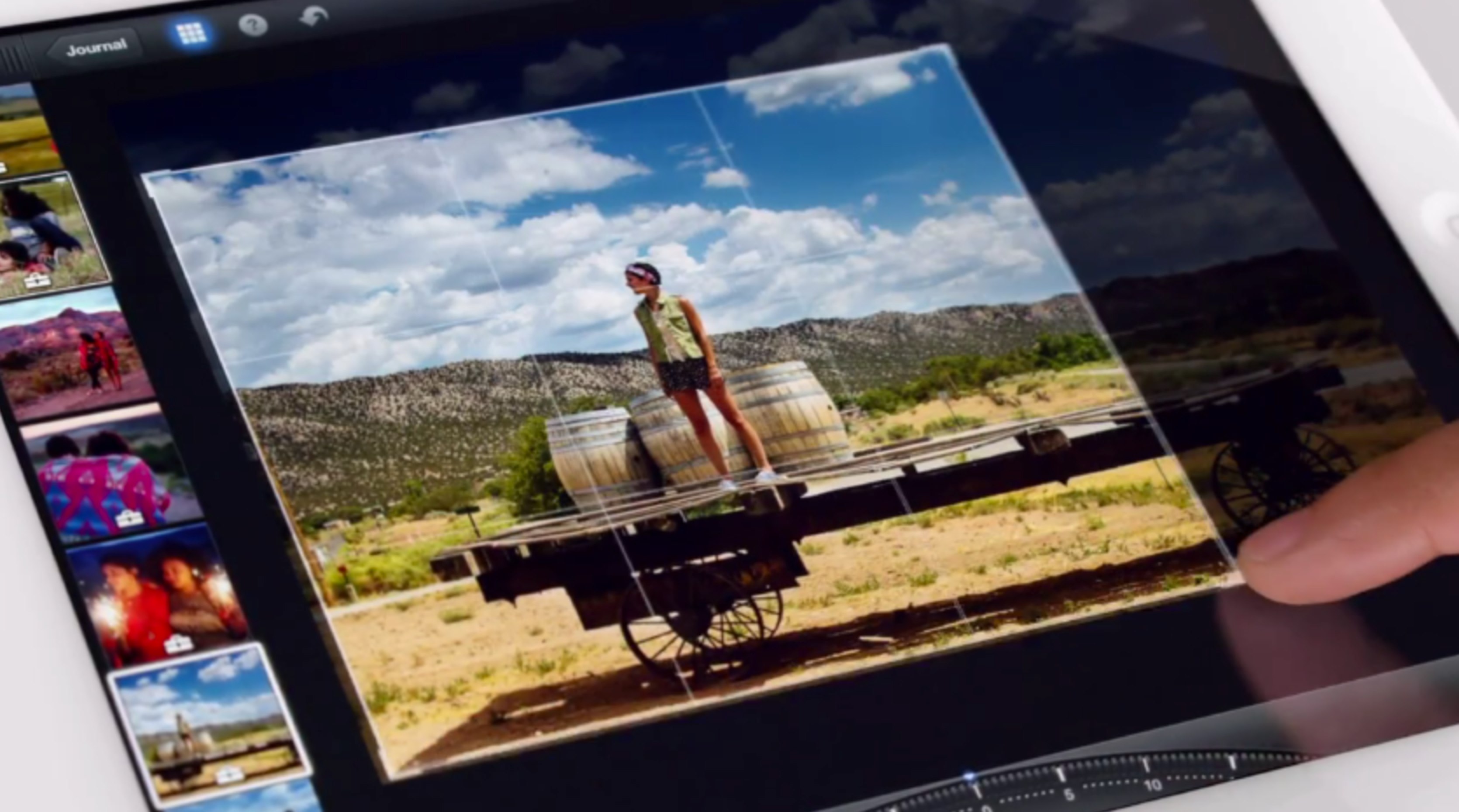 New Apple "All on iPad" advert wants you to forget the hapless Genius ...