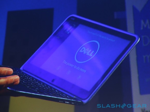 Dell XPS Duo 12 ultrabook packs swiveling touchscreen - SlashGear