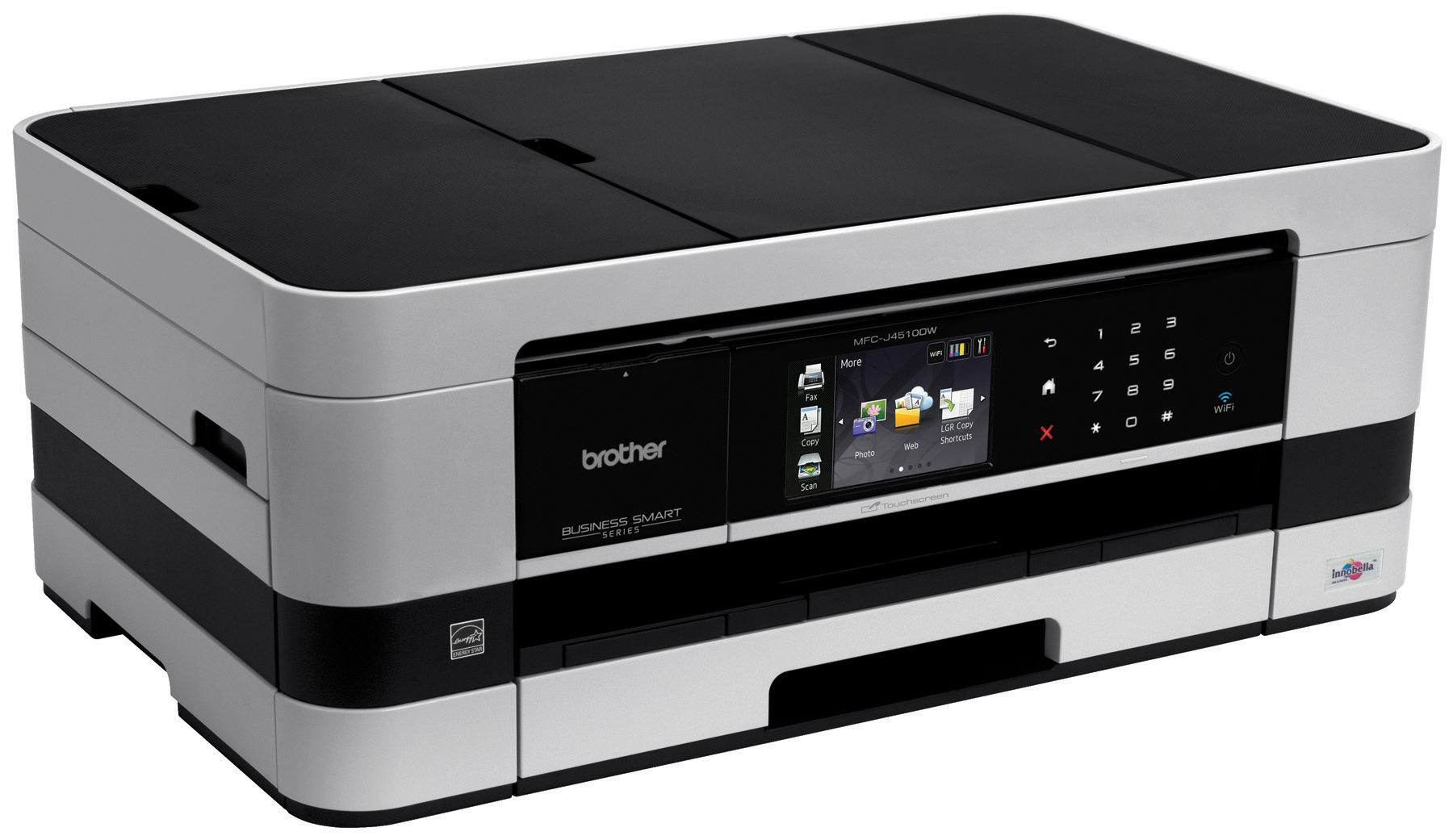 Brother Business Smart Series color inkjet all-in-one printer series revealed - SlashGear