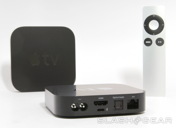 Apple tipped for live TV set-top box - SlashGear