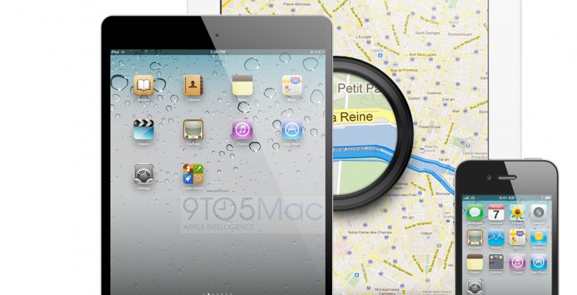 iPad mini design detailed - SlashGear