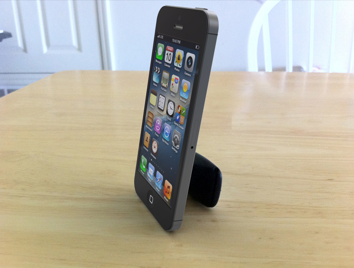 iPhone 5 in-cell touchscreen rolling out at LG - SlashGear