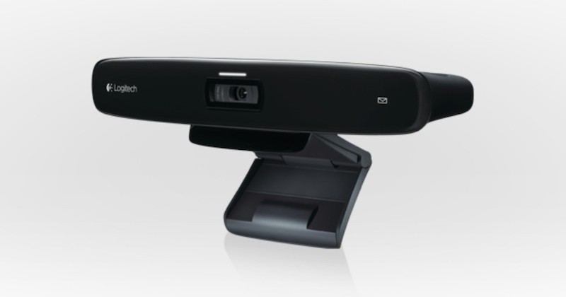 Logitech TV Cam HD puts Skype on your HDTV - SlashGear