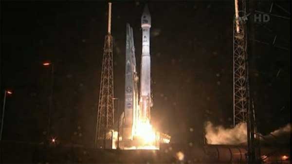 NASA Launches Radiation Belt Storm Probes - SlashGear