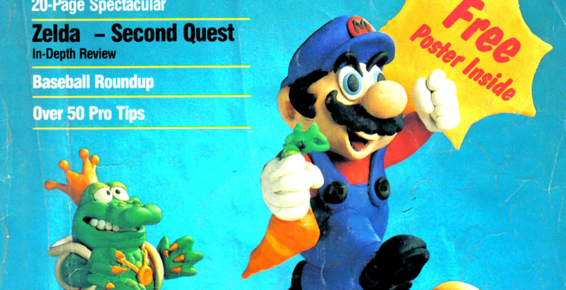 Nintendo Power magazine final issue tipped - SlashGear