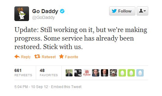 Anonymous attack brings down tons of GoDaddy sites - SlashGear