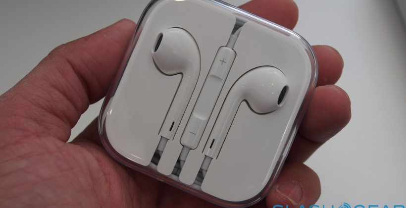 Apple's new EarPods get teardown treatment from iFixit - SlashGear