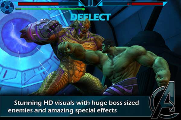 Marvel launches Avengers Initiative mobile game - SlashGear