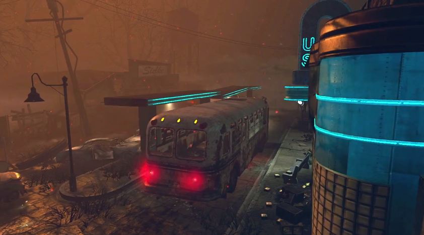 Black Ops II Zombies mode debuts in new video - SlashGear