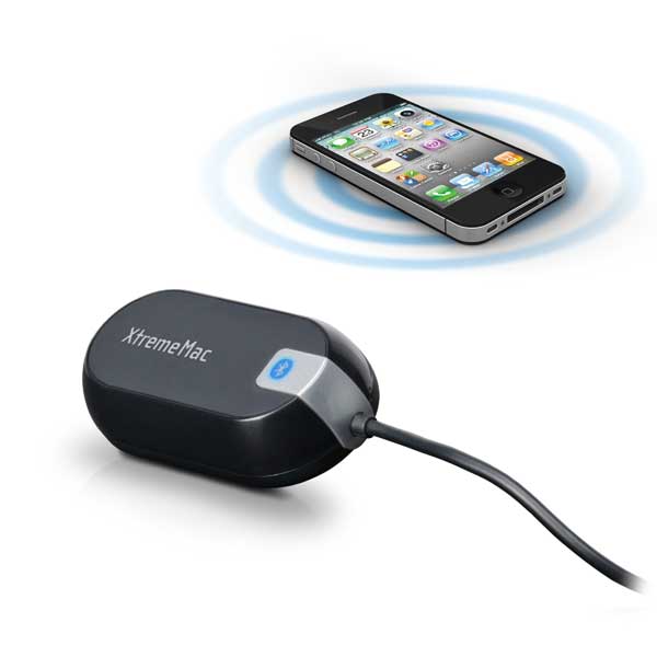 XtremeMac unveils new BT Connect and BT Home Connect devices - SlashGear