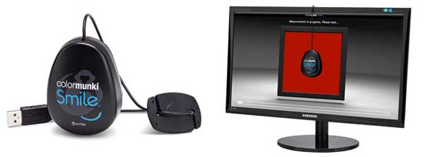 X-Rite unveils ColorMunki Smile color calibration solution - SlashGear