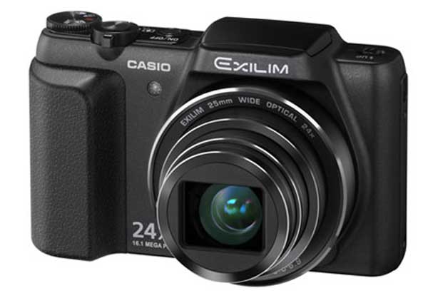 Casio unveils new EX-H50 and EX-ZR1000 digital cameras - SlashGear