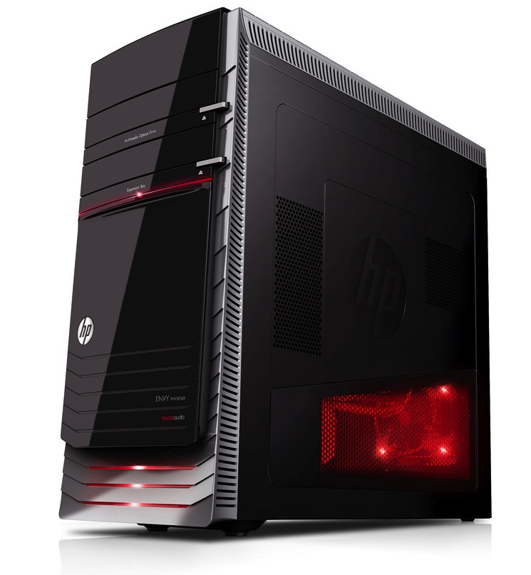 HP ENVY Phoenix m9 PC gets super-slim 11mm x2401 Full HD display ...