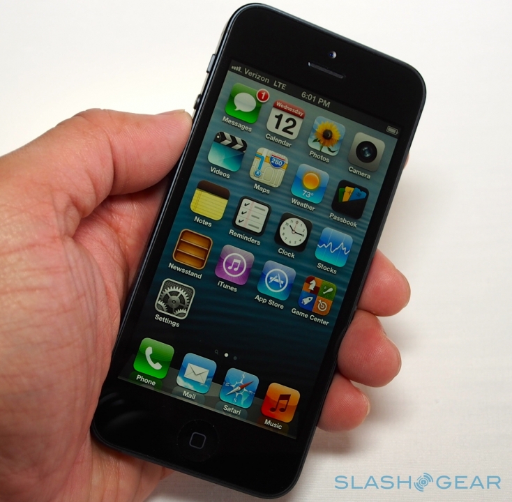 When Can You Expect IOS 6 Plan On 10AM PT 1PM ET SlashGear