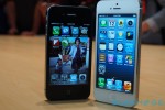 iPhone 5 Hands-on - SlashGear