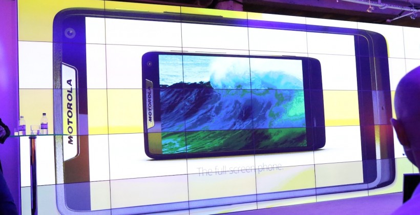 Motorola RAZR i official: 2GHz Intel Android smartphone - SlashGear