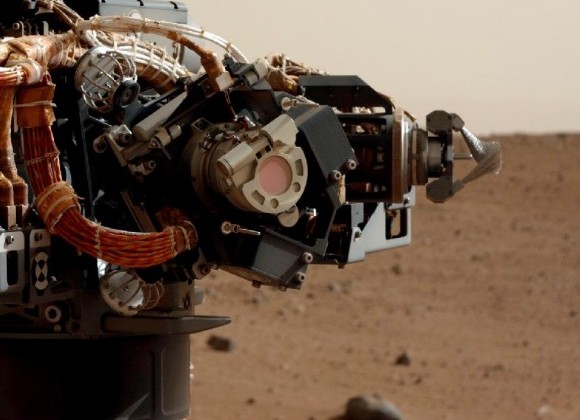 Curiosity Rover robotic arm tests are nearly complete - SlashGear