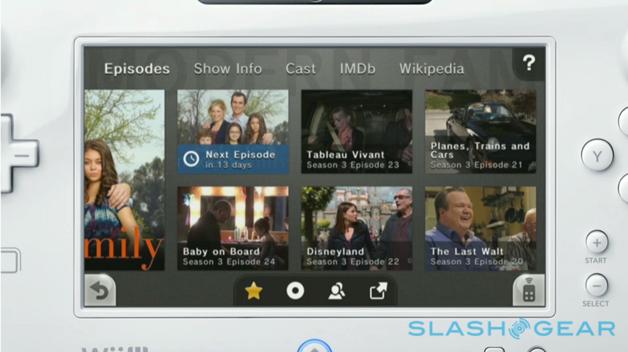 Nintendo TVii for Wii U smart TV revealed - SlashGear